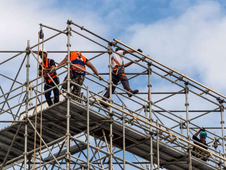 Baton Rouge Scaffolding Injury Lawyer - Rozas Injury Law