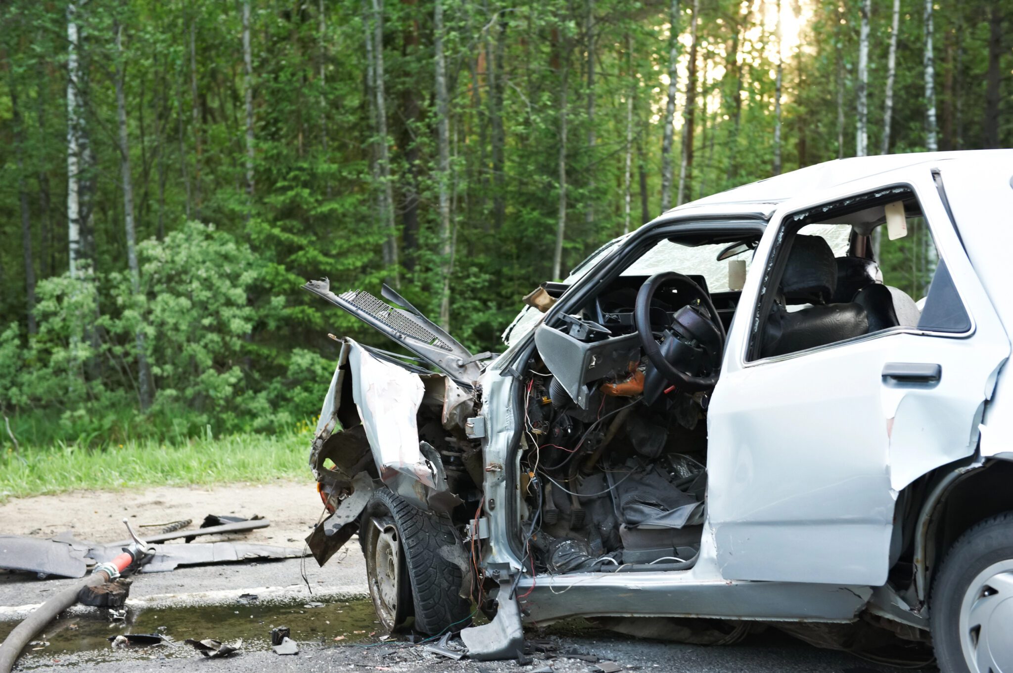 Can I Recover Compensation for a Single-Car Accident? - Rozas Injury Law