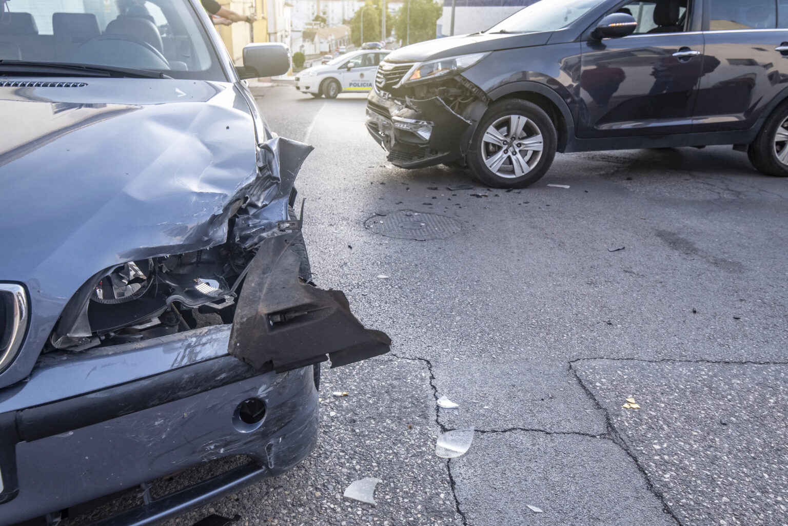 New Orleans Car Accident Lawyer - Rozas Injury Law