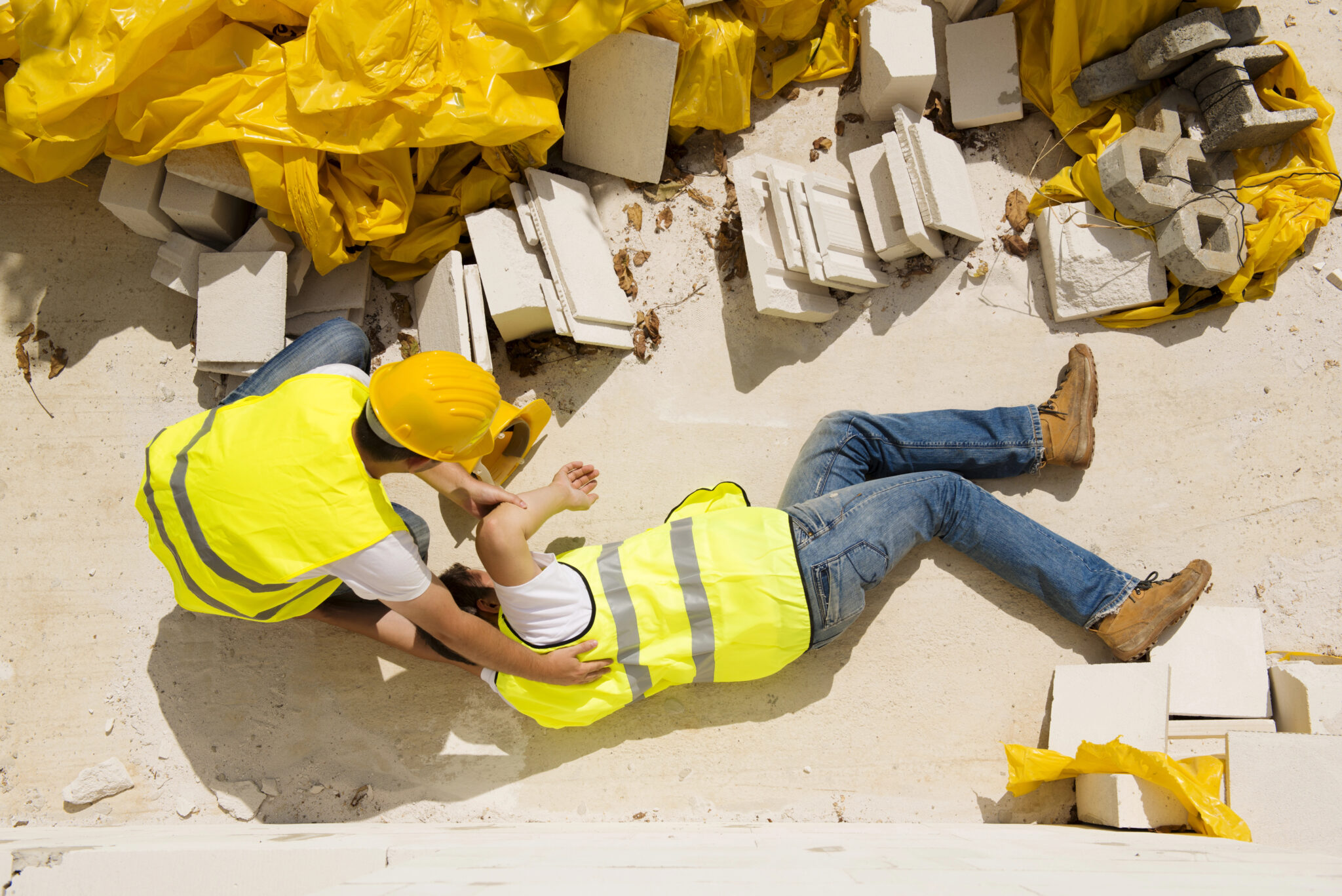 The Most Common Causes of Construction Site Injuries and How to Prove ...